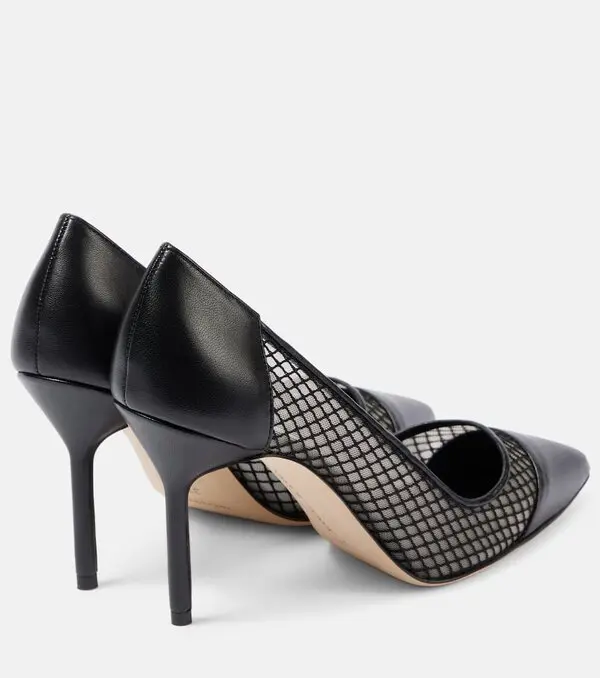Manolo Blahnik Capcour 90 Pumps