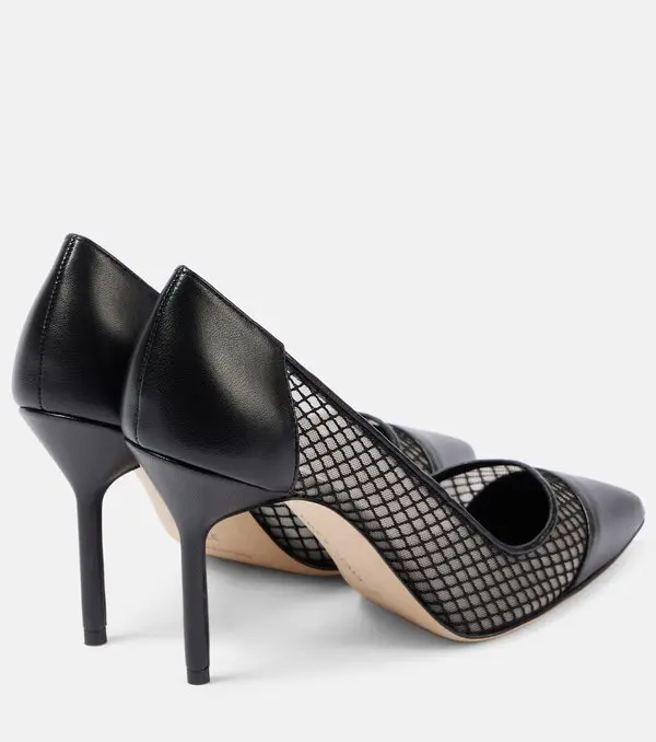 Manolo Blahnik Capcour 90 Pumps