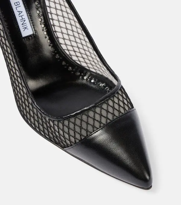 Manolo Blahnik Capcour 90 Pumps