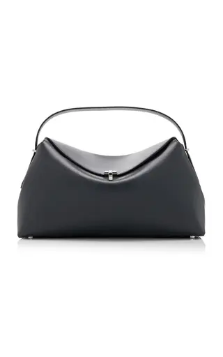 TOTEME T-lock Top Handle Bag