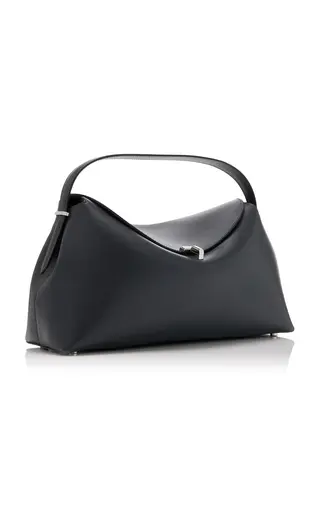 TOTEME T-lock Top Handle Bag