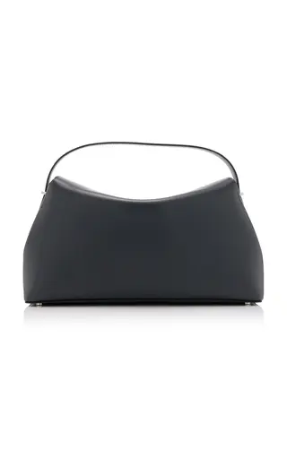 TOTEME T-lock Top Handle Bag