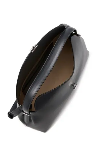 TOTEME T-lock Top Handle Bag
