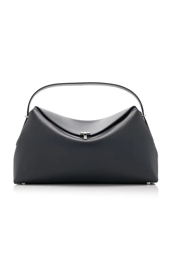TOTEME T-lock Top Handle Bag