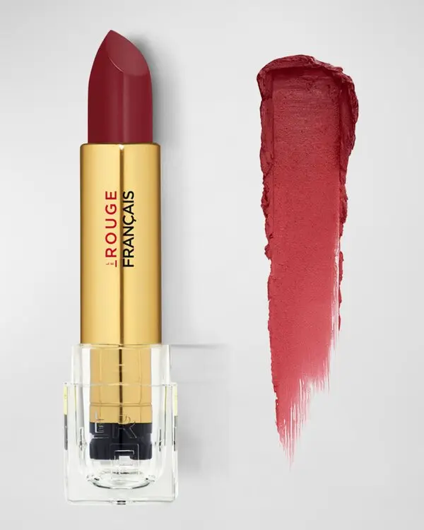 LE ROUGE FRANCAIS Rouge Tinctorial Lipstick - 010 Francais