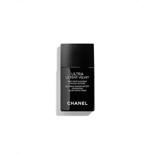 Chanel Ultra Le Teint Velvet Blurring Smooth-effect Foundation Velvet Matte Finish 30ml - Bd91