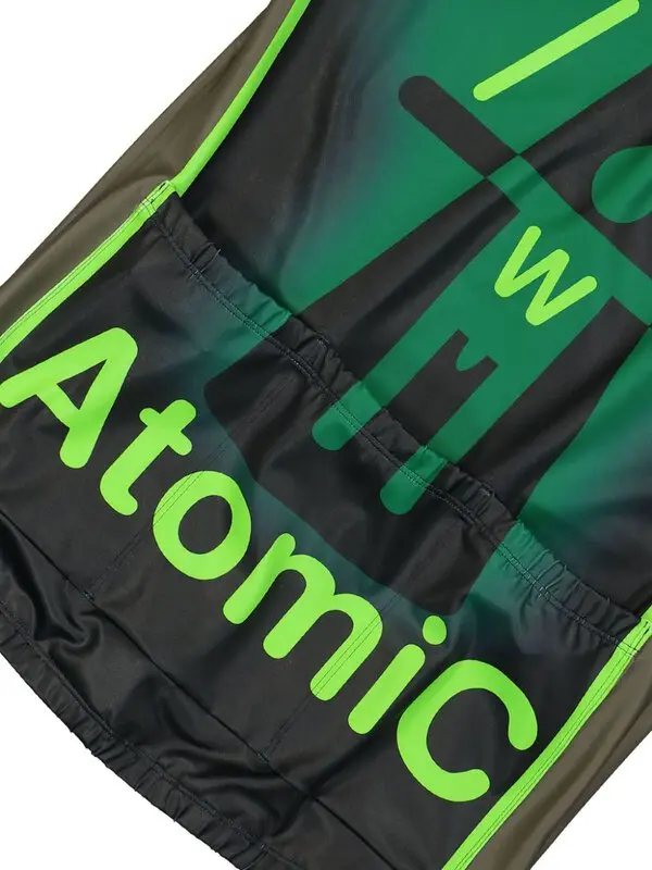 WALTER VAN BEIRENDONCK Atomic Cycling Top