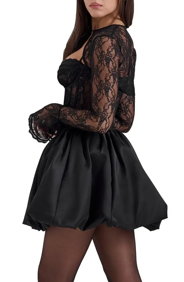 chinese dress ladies House of CB Maxi Dress – RAG REVOLUTION