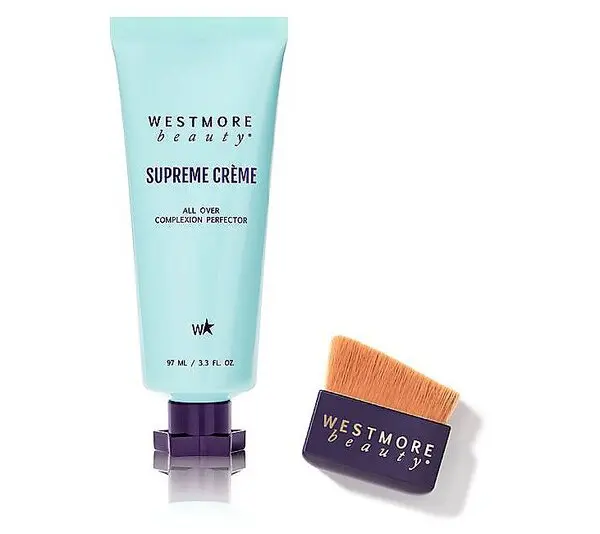 WESTMORE BEAUTY Supreme Creme With Brush - One-color