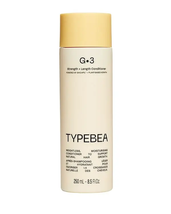 TYPEBEA G3 Strength + Length Conditioner 8.5 Oz - No Color