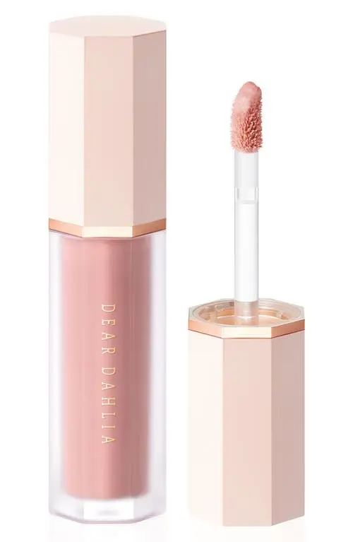 DEAR DAHLIA Petal Drop Liquid Blush - Barely