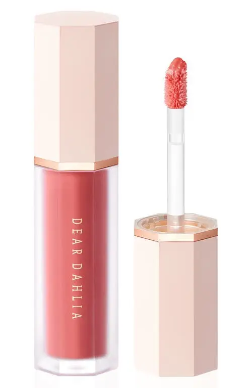 DEAR DAHLIA Petal Drop Liquid Blush - Wavy