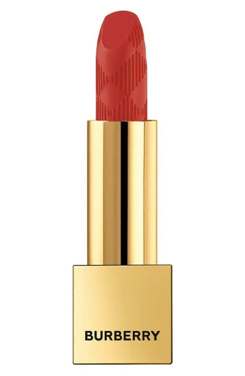 Burberry Kisses Matte Lipstick - 117 Burnished Red