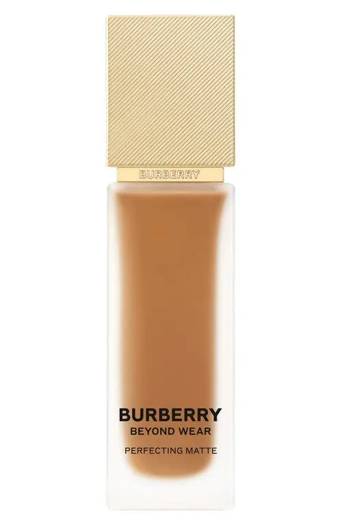 Burberry Beyond Wear Perfecting Matte Foundation - 110 Medium Deep Neutral