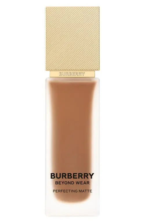Burberry Beyond Wear Perfecting Matte Foundation - 120 Deep Neutral