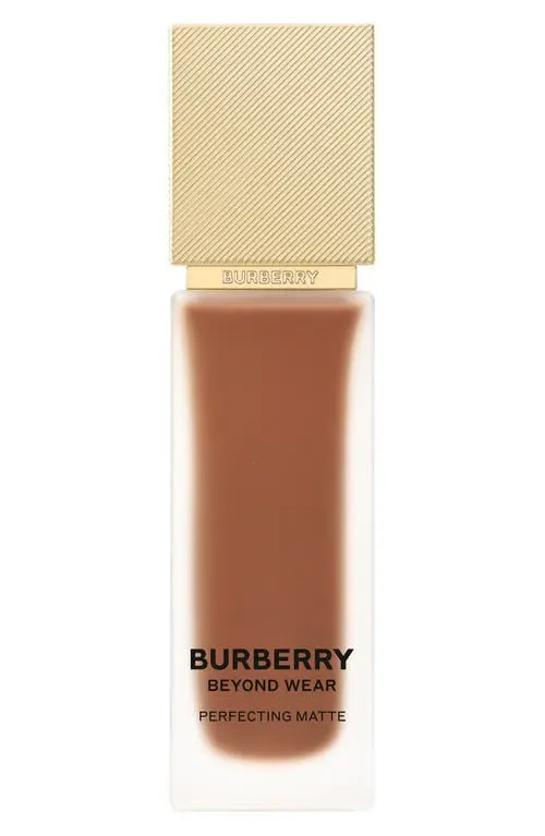 Burberry Beyond Wear Perfecting Matte Foundation - 130 Deep Neutral