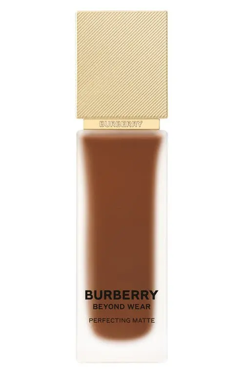 Burberry Beyond Wear Perfecting Matte Foundation - 140 Deep Cool