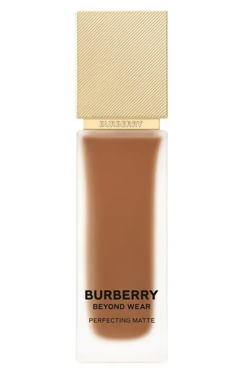 Burberry Beyond Wear Perfecting Matte Foundation - 140 Deep Warm