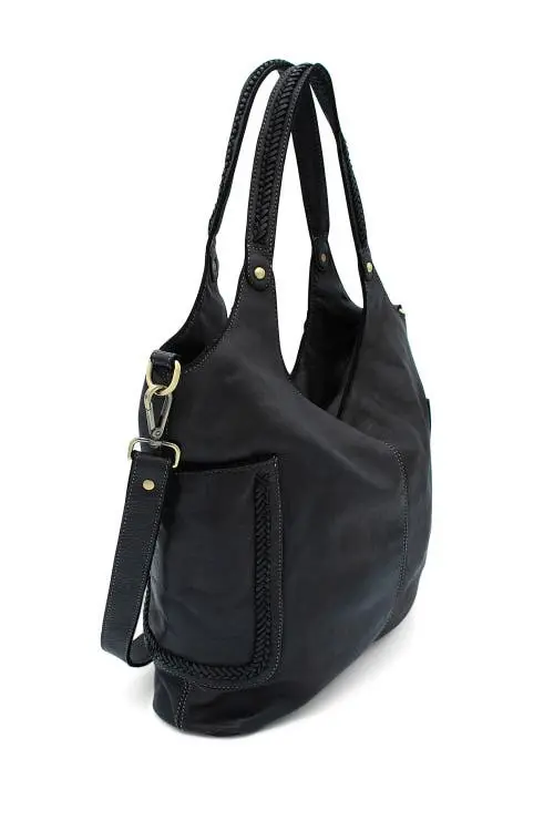 BOLSA NOVA Julia Slouchy Tote