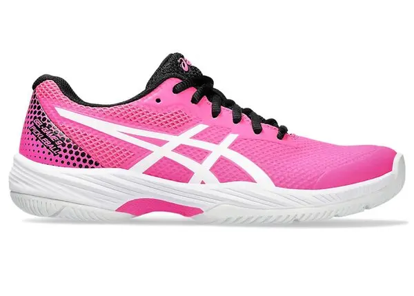 Asics Gel-game 9 Pickleball Sneakers - Hot Pink/white