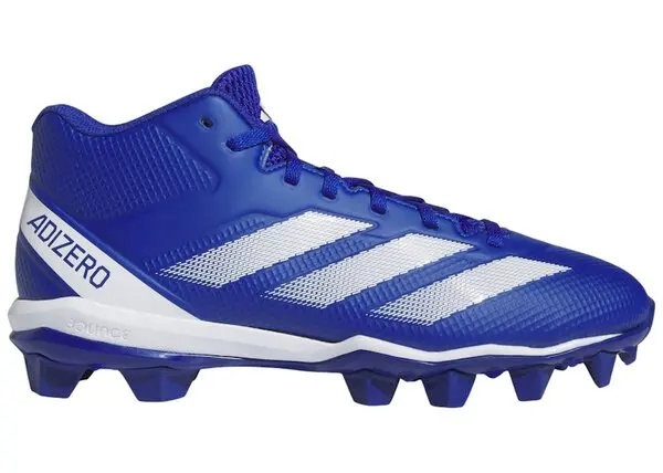 Adidas Adizero Impact.2 Molded - Royal Blue/cloud White