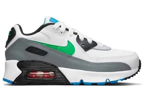 Nike Air Max 90 Leather Stadium Green