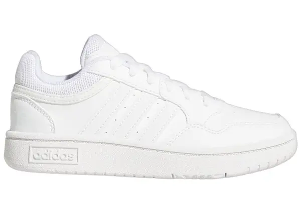 Adidas Hoops Sneakers - Cloud White