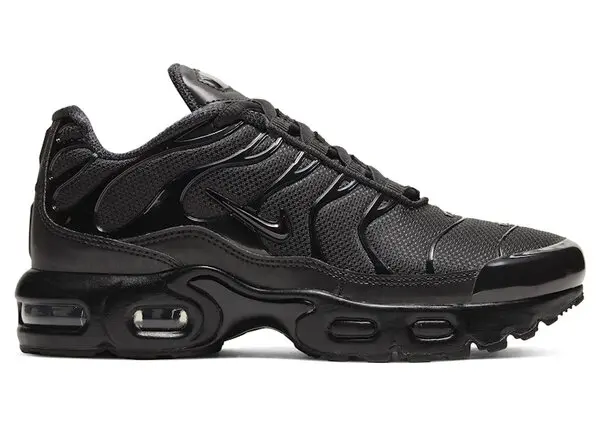 Nike Air Max Plus - Black
