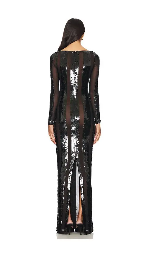 Retrofete Elsi Sequin Dress