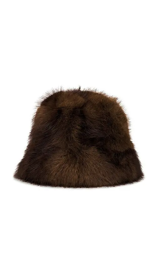 Apparis Gilly Bucket Hat - Mink