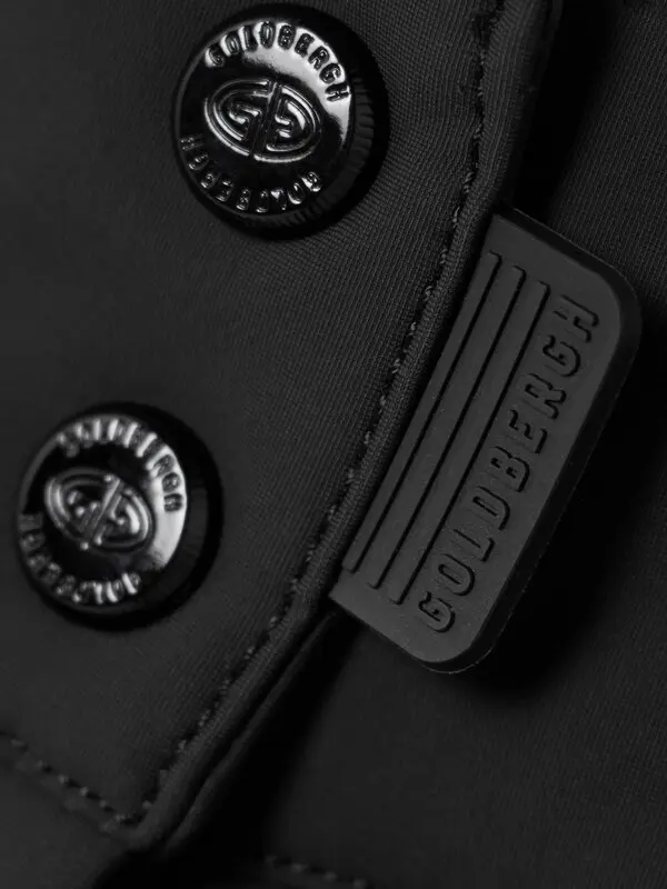 Goldbergh Flair Belted Bootcut Ski Pants