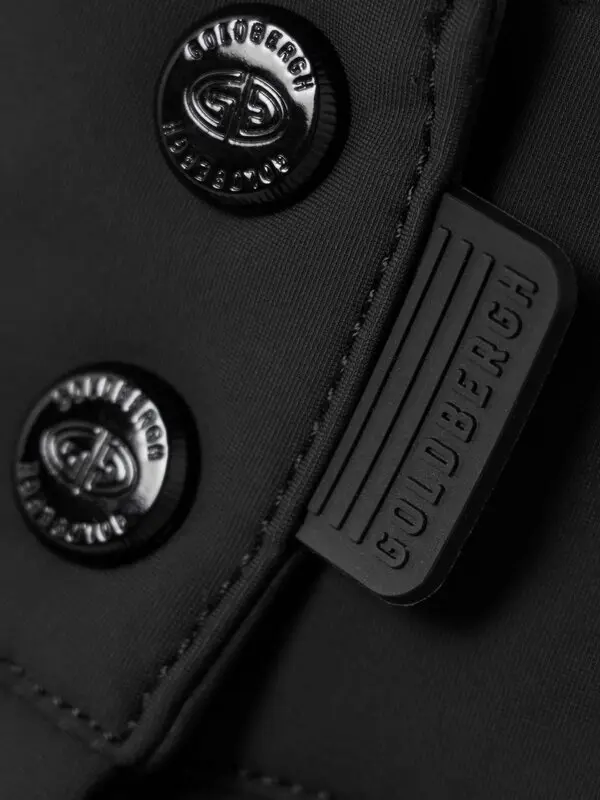 Goldbergh Flair Belted Bootcut Ski Pants