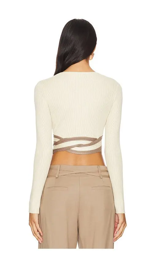 SOVERE / Adrift Long Sleeve Top