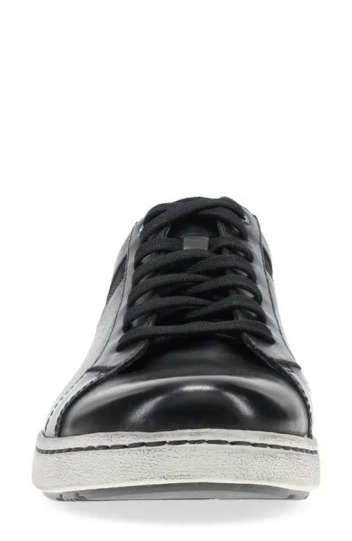 Dansko Trevor Sneaker - Black