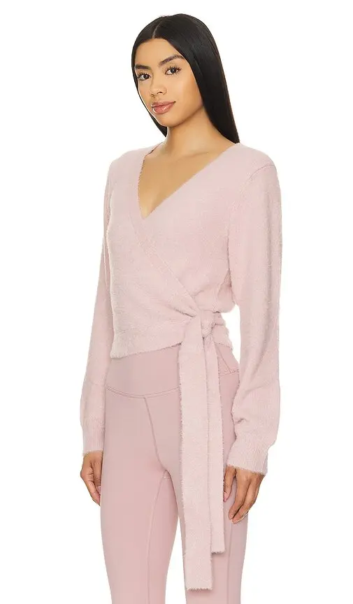 NUBYEN Thriving Wrap Top
