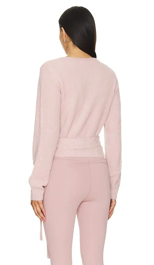NUBYEN Thriving Wrap Top