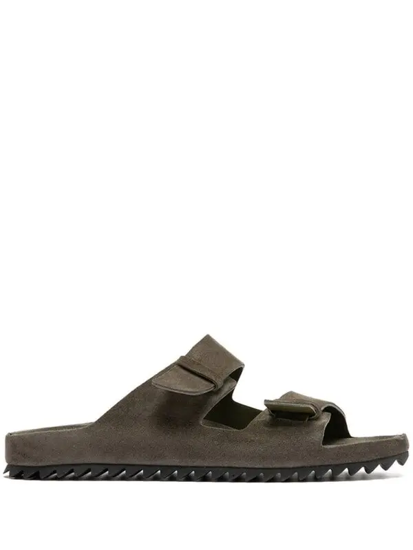 Officine Creative Agora' 002 Sandals - Grey