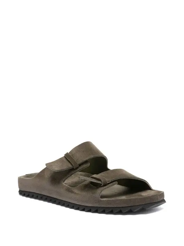 Officine Creative Agora' 002 Sandals - Grey