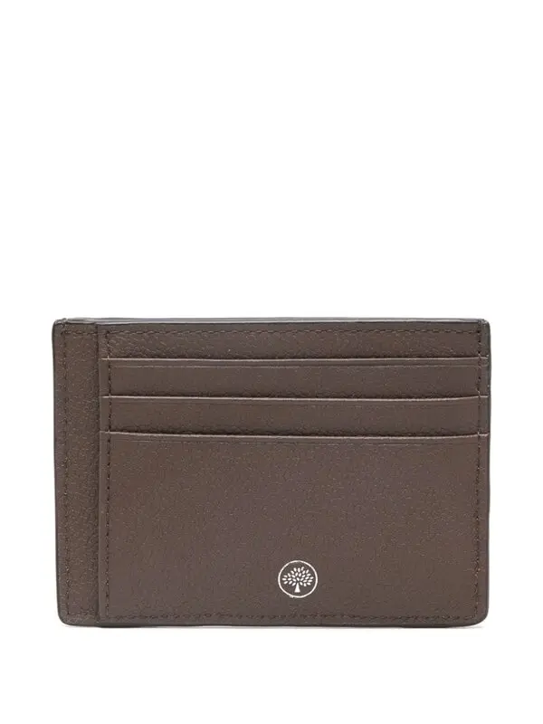 Mulberry Small Farringdon Cardholder - Brown