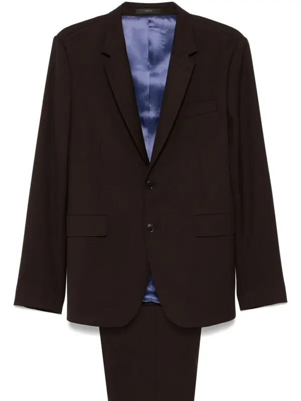 Paul Smith Single-breasted Suit