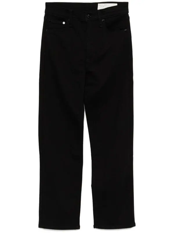 Rag & Bone Harlow Jeans - Black