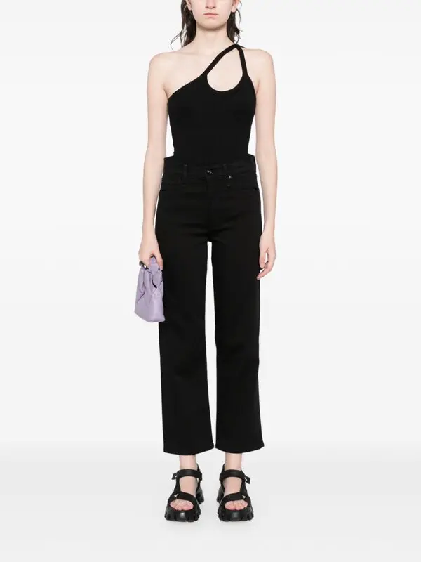 Rag & Bone Harlow Jeans - Black