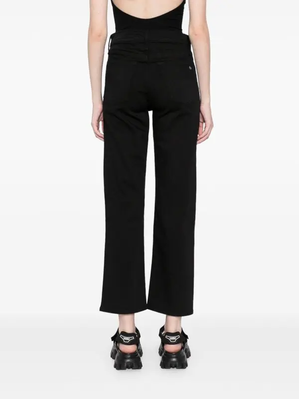 Rag & Bone Harlow Jeans - Black