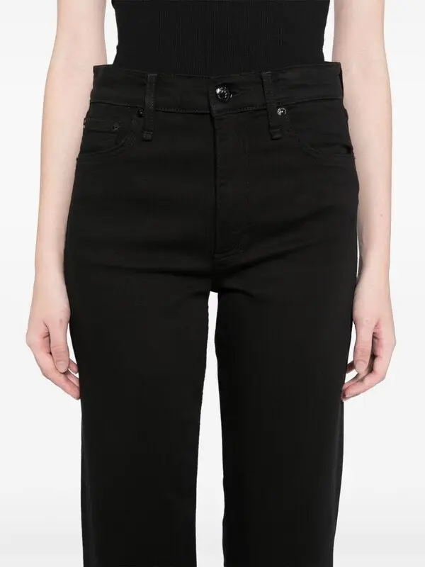 Rag & Bone Harlow Jeans - Black