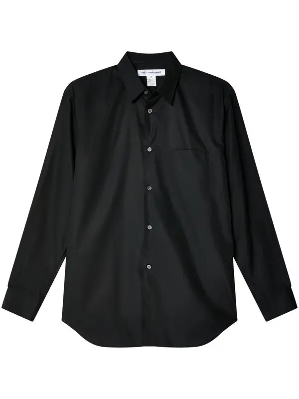 Comme Des Garçons Cotton Shirt