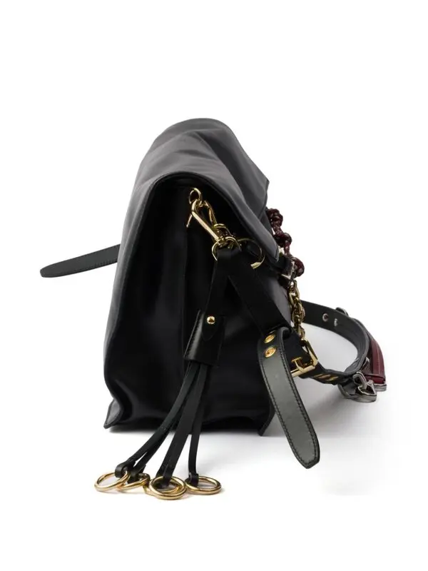 Prada Shoulder Bag - Black