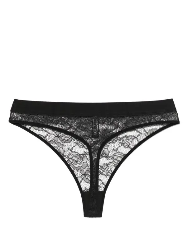 MAISON CLOSE Flashback Thong