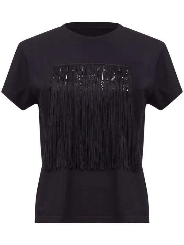 MAISON MARGIELA Round Neck T-shirt