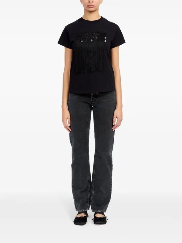 MAISON MARGIELA Round Neck T-shirt