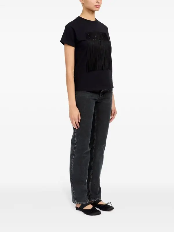 MAISON MARGIELA Round Neck T-shirt